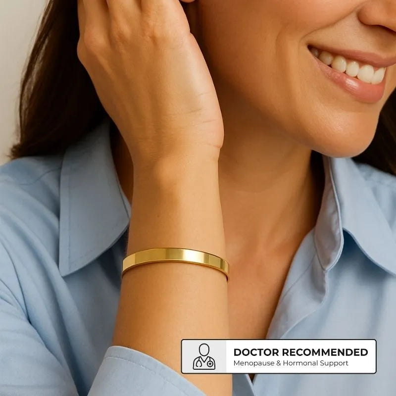 KALM Bracelet | Your Natural Menopause Solution