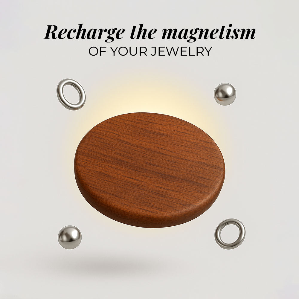 Magnetic energy stand - KALM