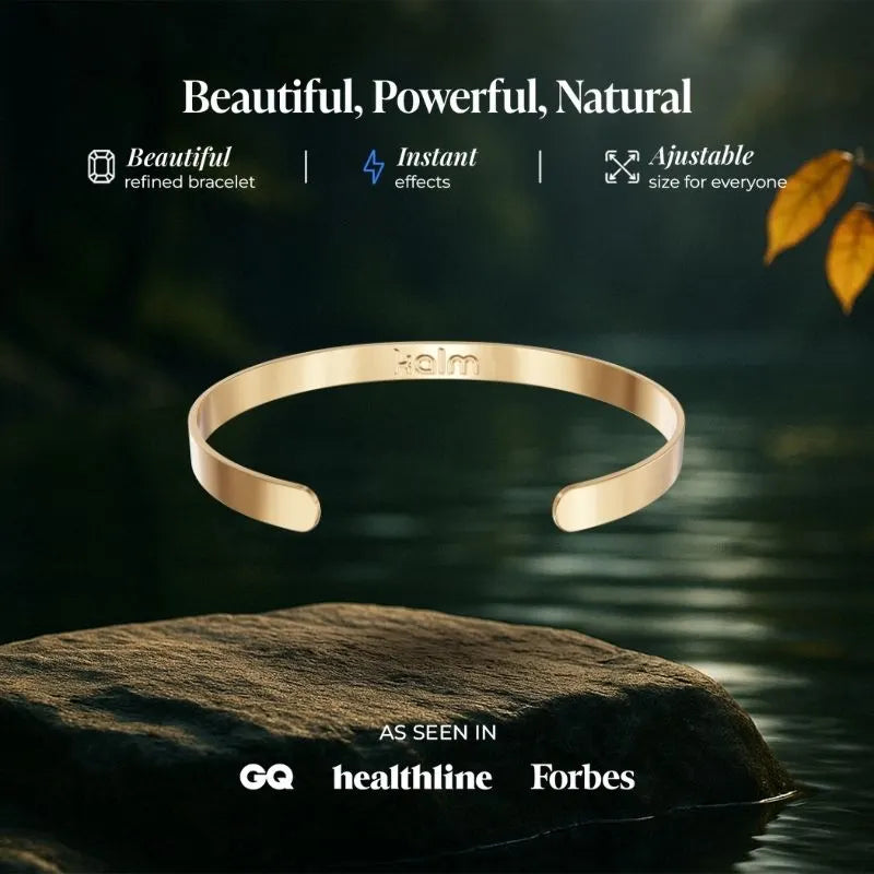 KALM Bracelet | Your Natural Menopause Solution