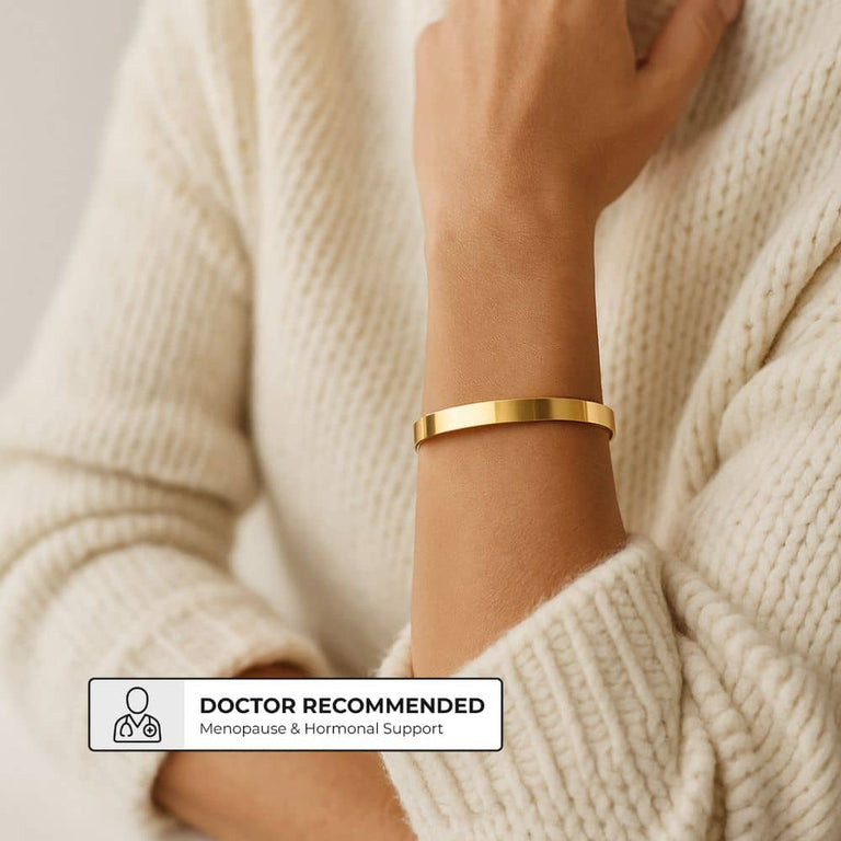 KALM Bracelet | Your Natural Menopause Solution